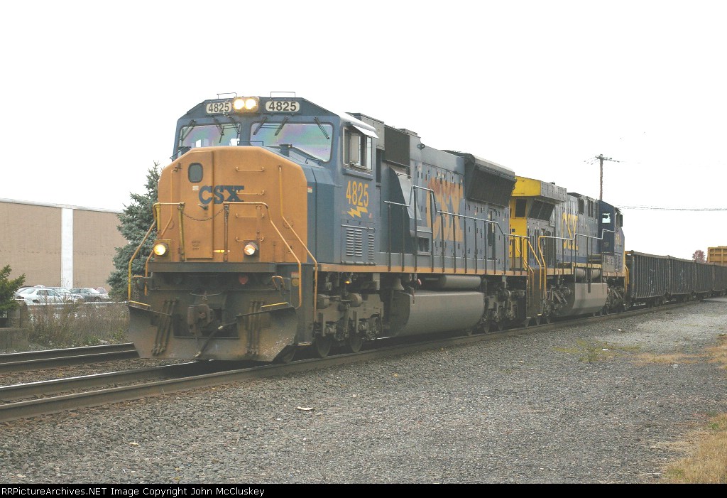 CSX 4825